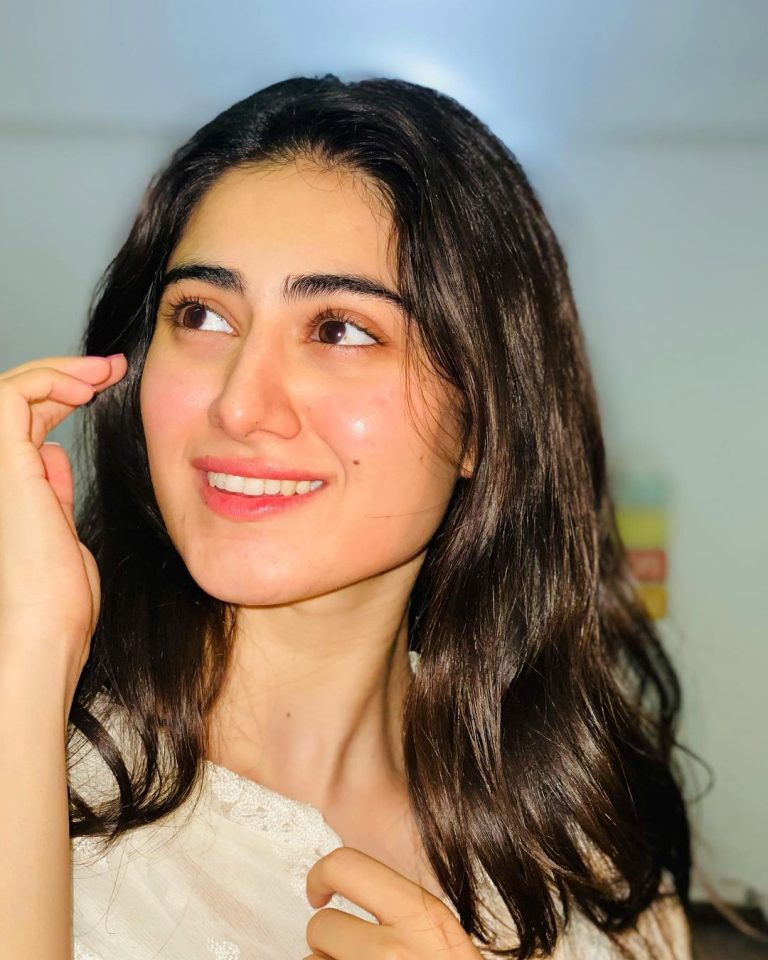 Hina Afridi Pictures From Birthday Celebrations Reviewitpk