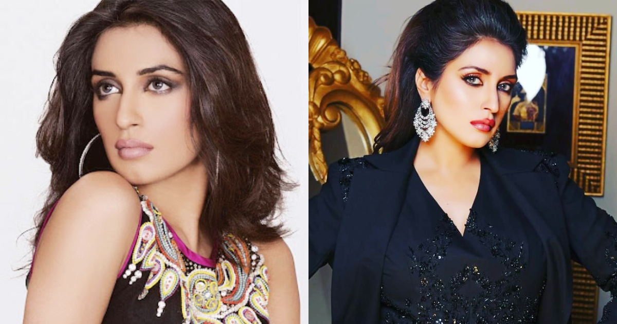 Iman Aly's Before And After Pictures Will Blow Your Mind | Reviewit.pk