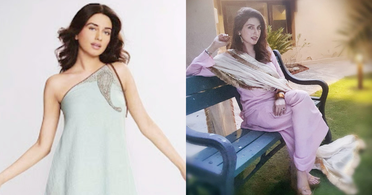 Iman Aly's Before And After Pictures Will Blow Your Mind | Reviewit.pk