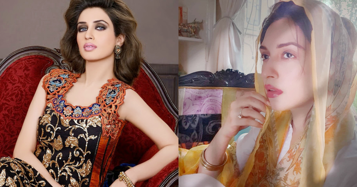 Iman Aly's Before And After Pictures Will Blow Your Mind | Reviewit.pk