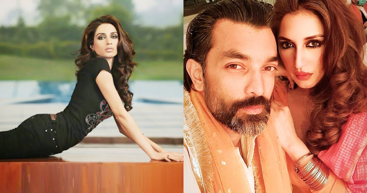 Iman Aly's Before And After Pictures Will Blow Your Mind | Reviewit.pk