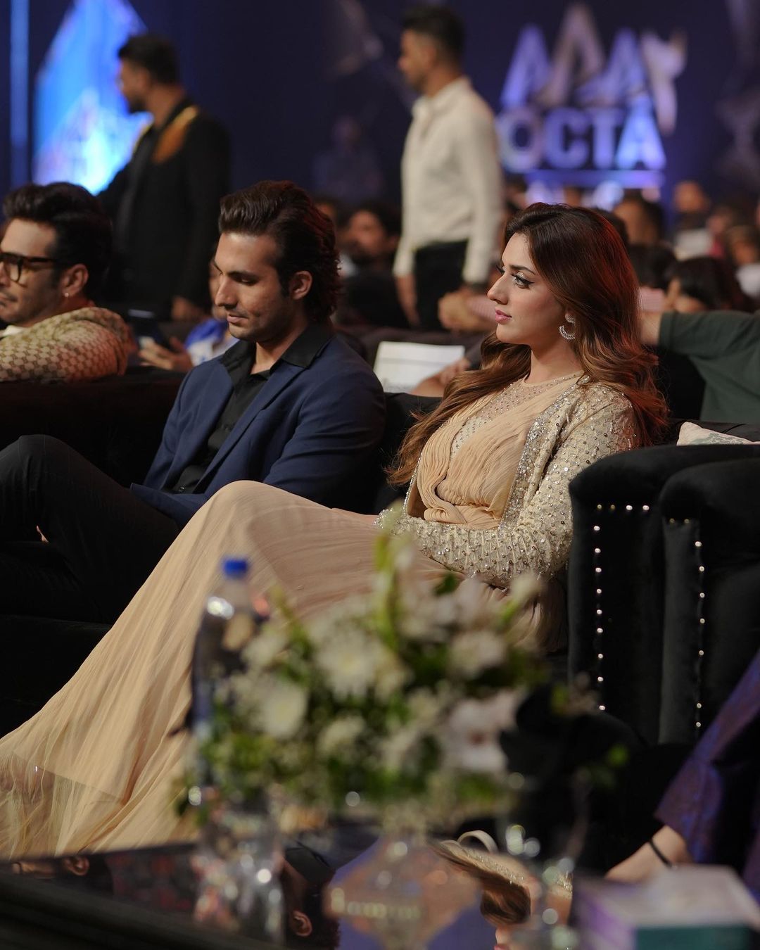 Jannat Mirza Enjoying Her Trip To Karachi | Reviewit.pk