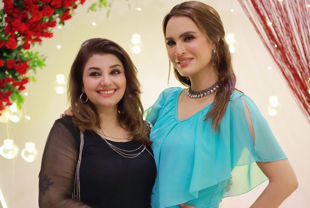 Javeria Saud Birthday Pictures | Reviewit.pk