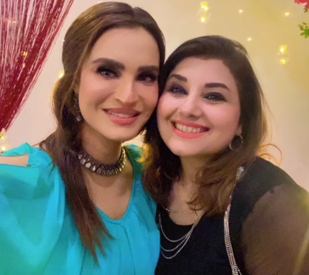 Javeria Saud Birthday Pictures | Reviewit.pk