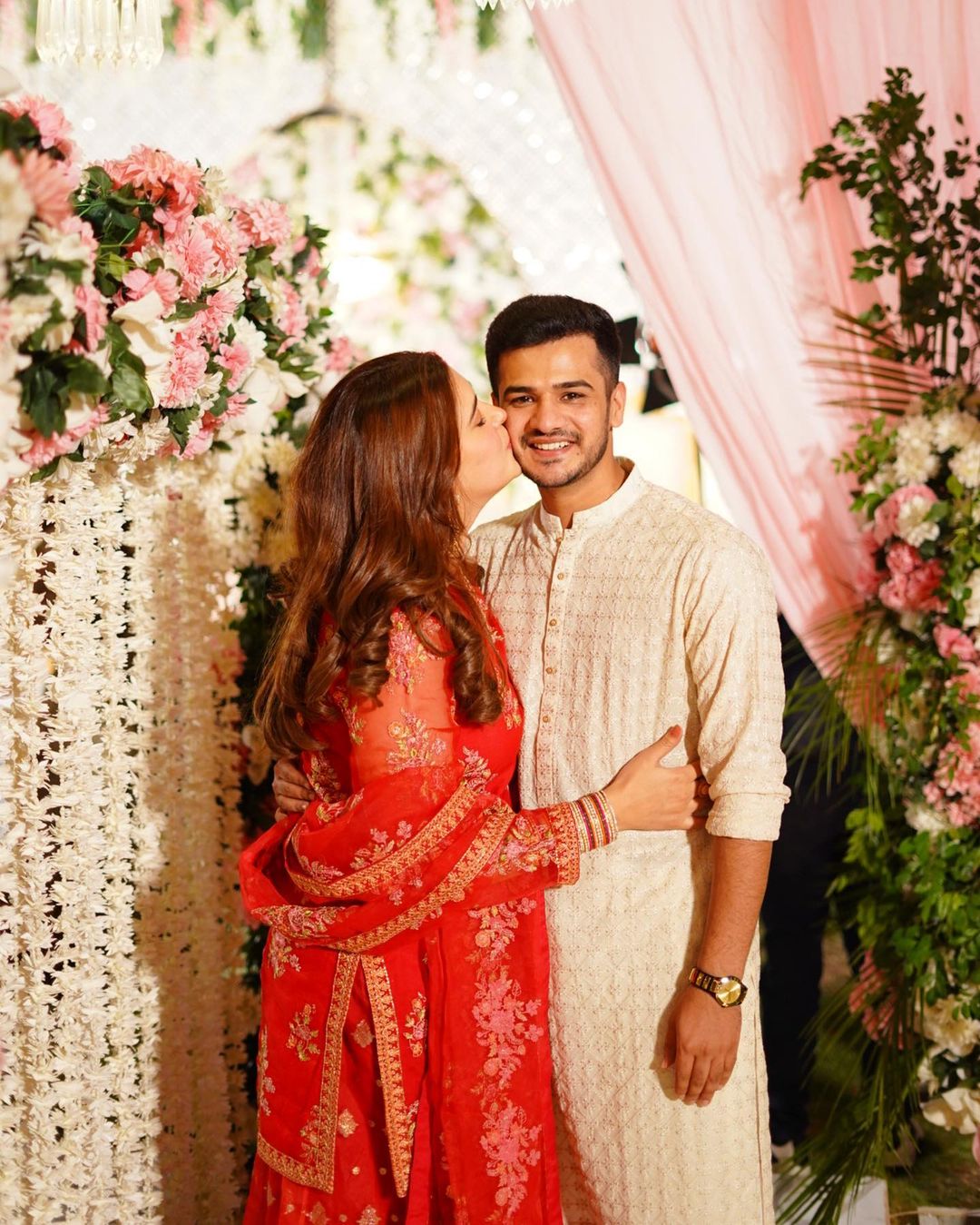 Zulqarnain Sikandar And Kanwal Aftab Share Their Love Story For The ...