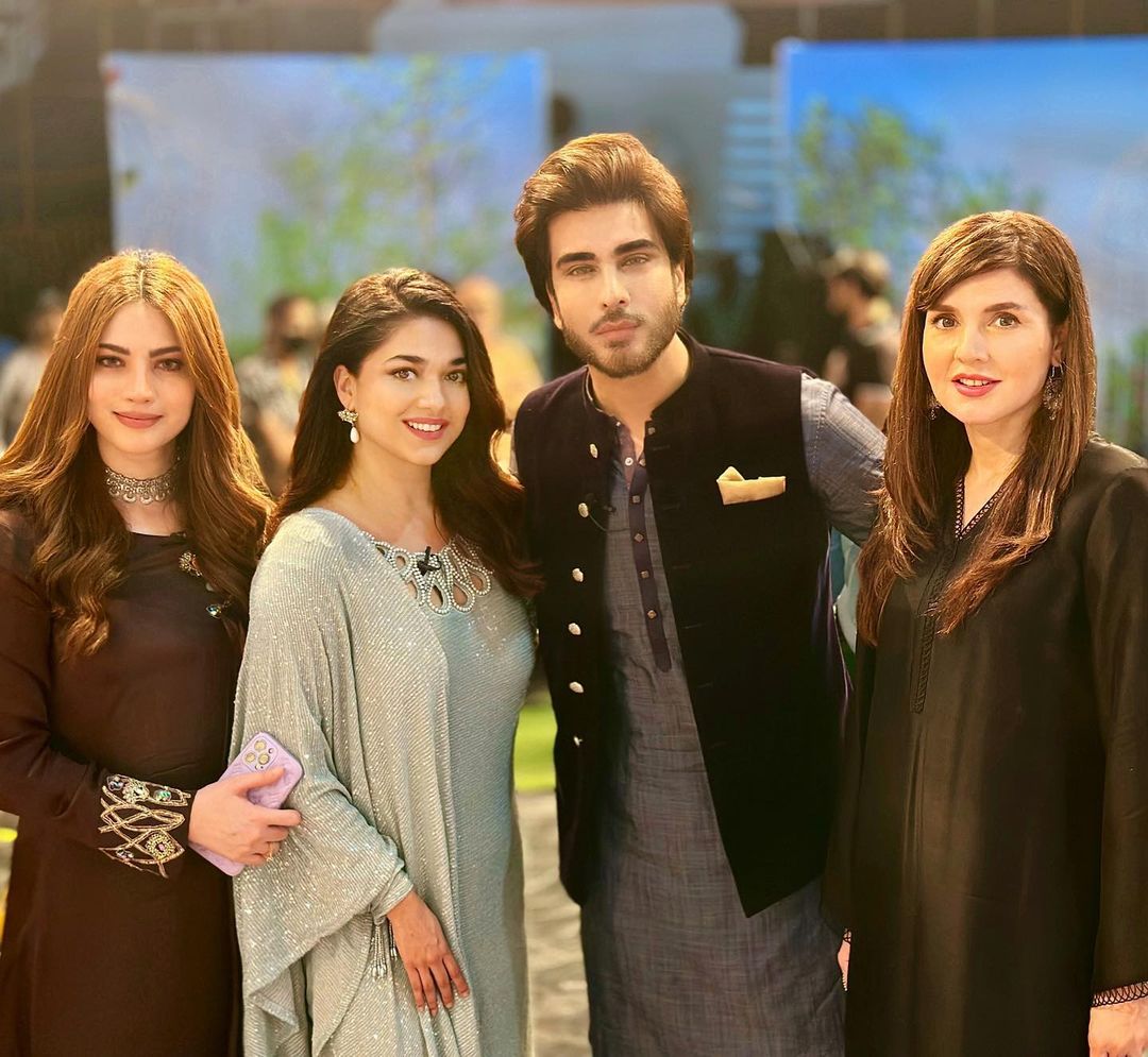 Mahnoor Baloch Is A Gorgeous Diva In Her Latest Pictures | Reviewit.pk