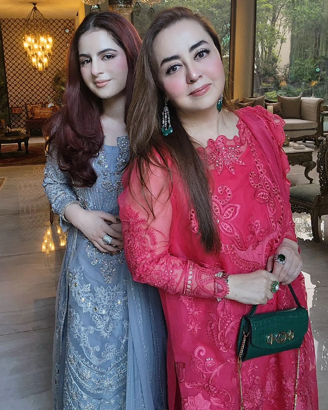 Maria B Shares Trials She Faced After Her Divorce | Reviewit.pk