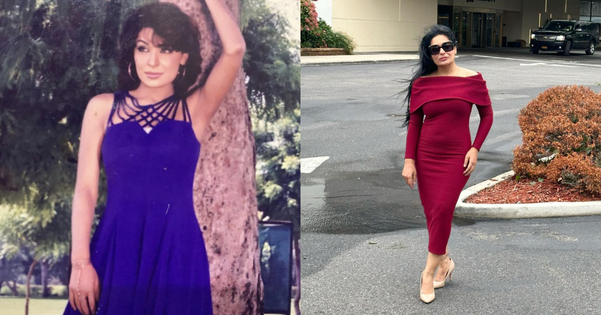 Here Is How Old Pakistani Film Actresses Changed Over The Years ...