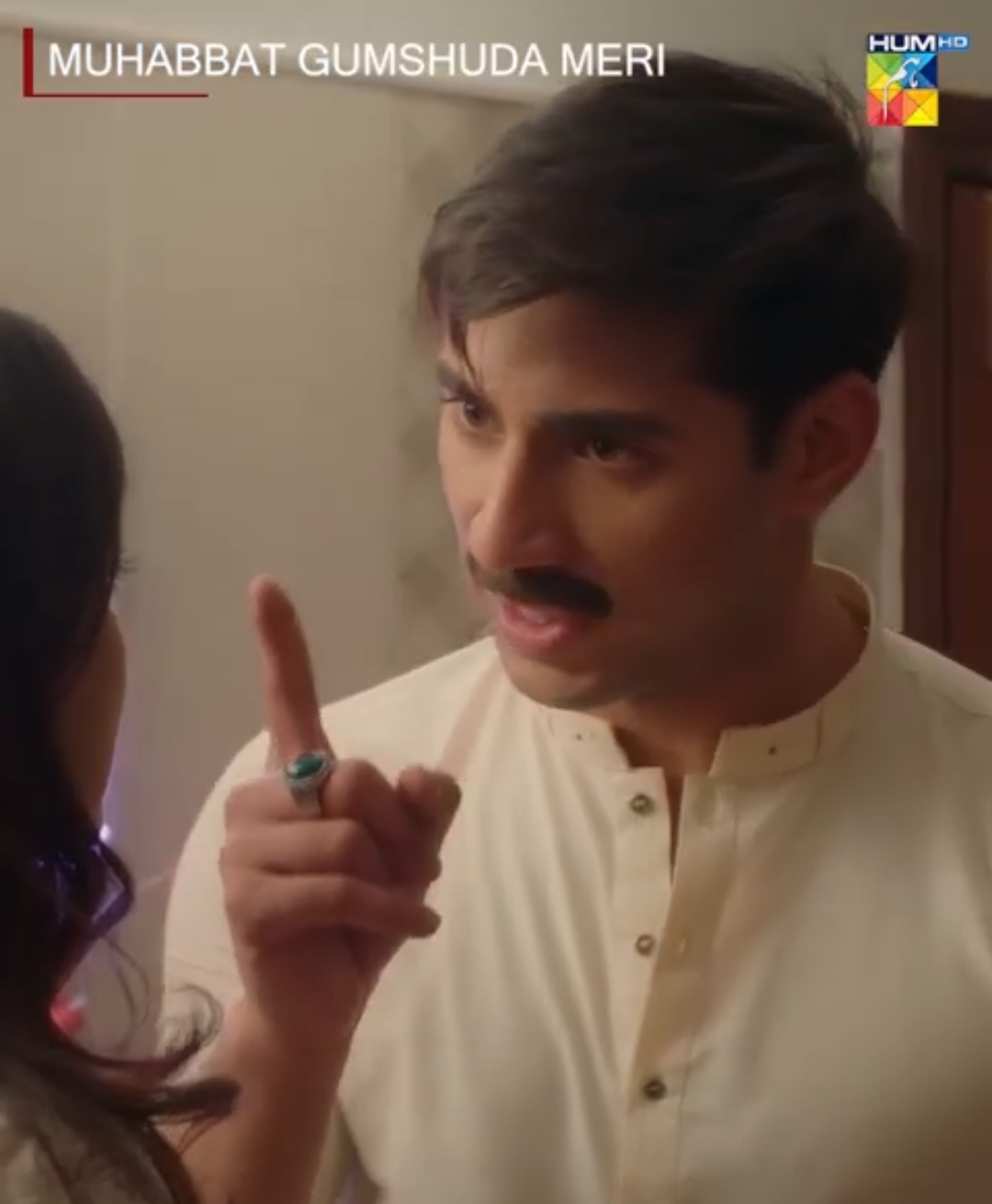 Fans Think Muhabbat Gumshuda Meri's Storyline Is Destroying Young ...