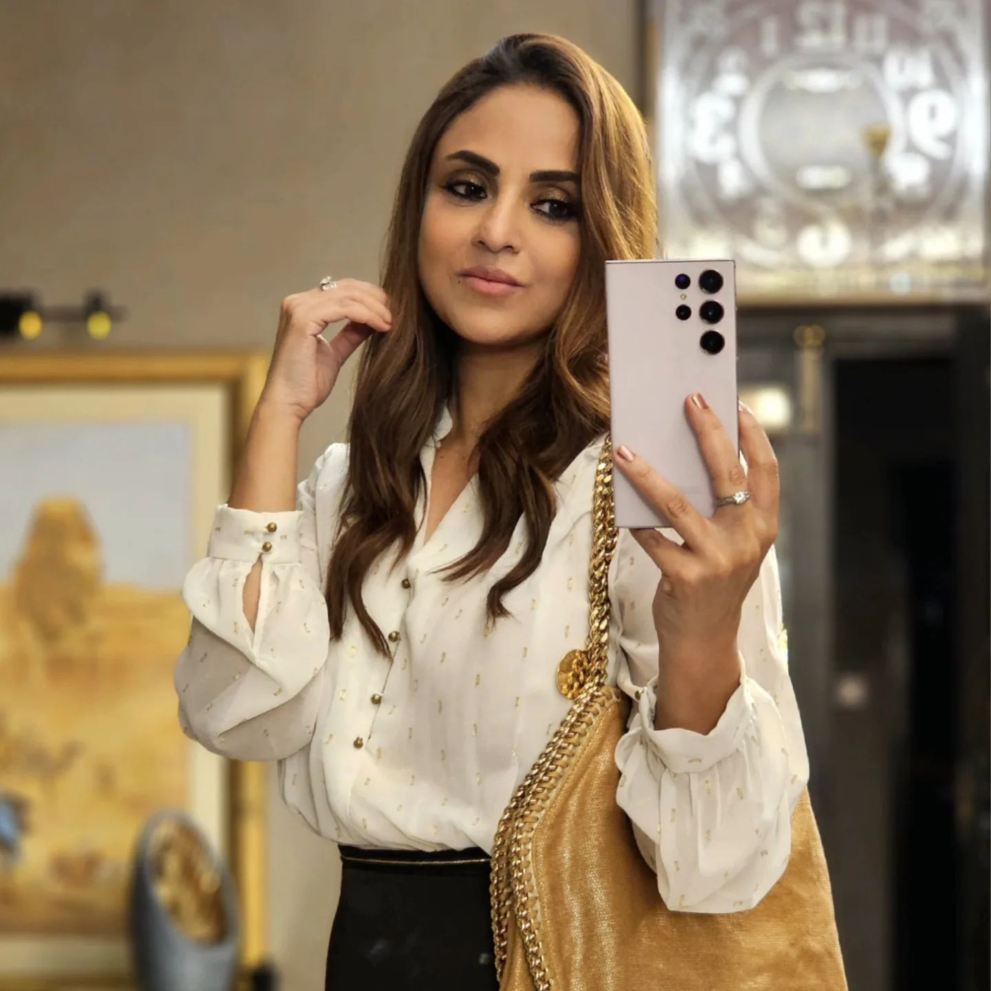 Nadia Khan's Daughter Alyzeh's 20th Birthday HD Pictures | Reviewit.pk