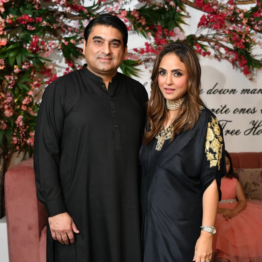 Nadia Khan's Daughter Alyzeh's 20th Birthday HD Pictures | Reviewit.pk