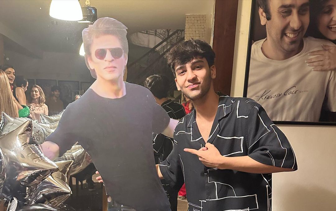 Wajahat Rauf's Son Nayel Wajahat Celebrates Star-Studded Birthday ...