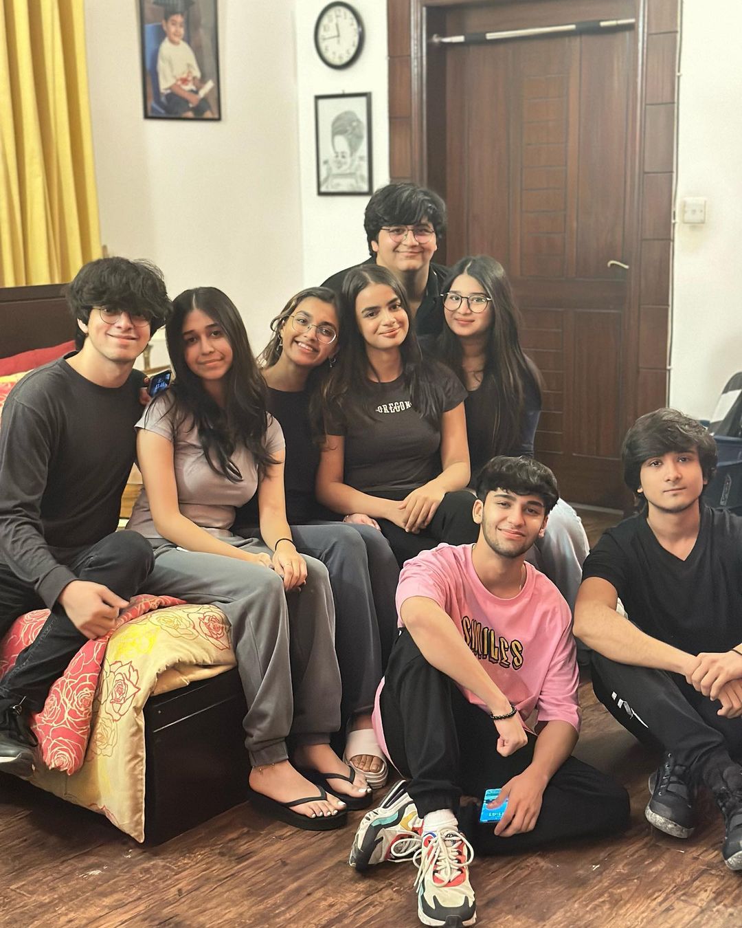Wajahat Rauf's Son Nayel Wajahat Celebrates Star-Studded Birthday ...