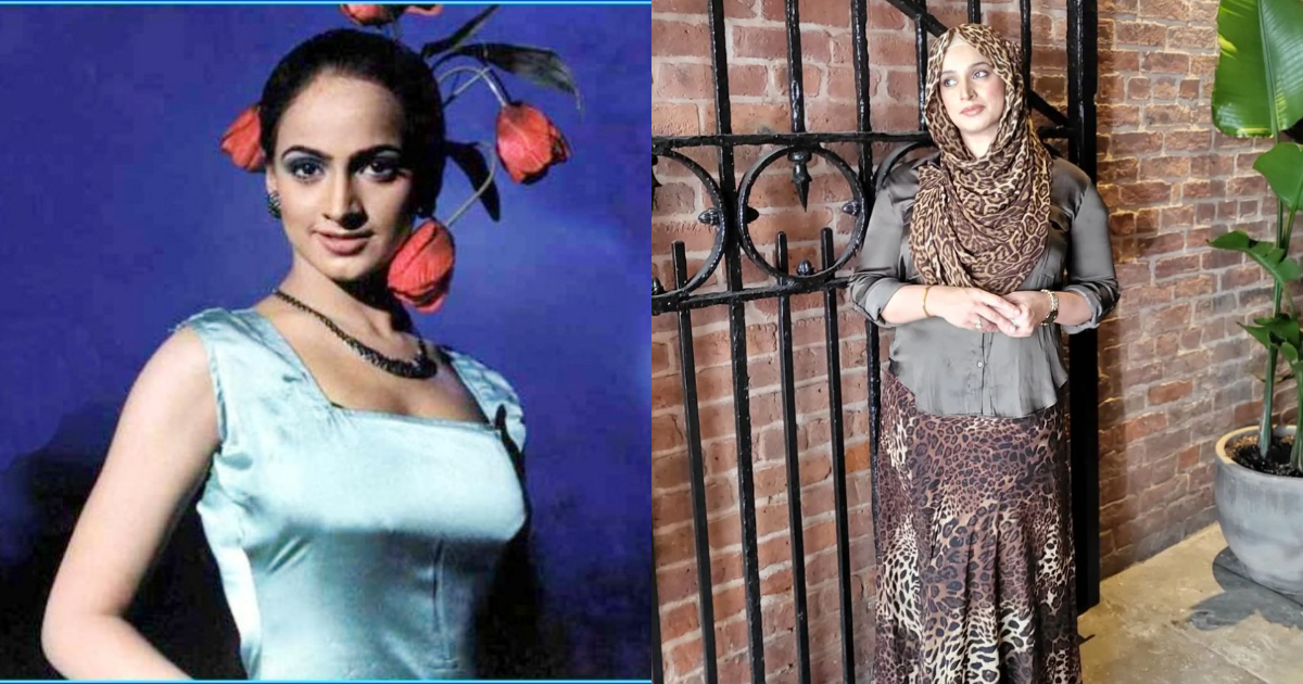 Here Is How Old Pakistani Film Actresses Changed Over The Years ...