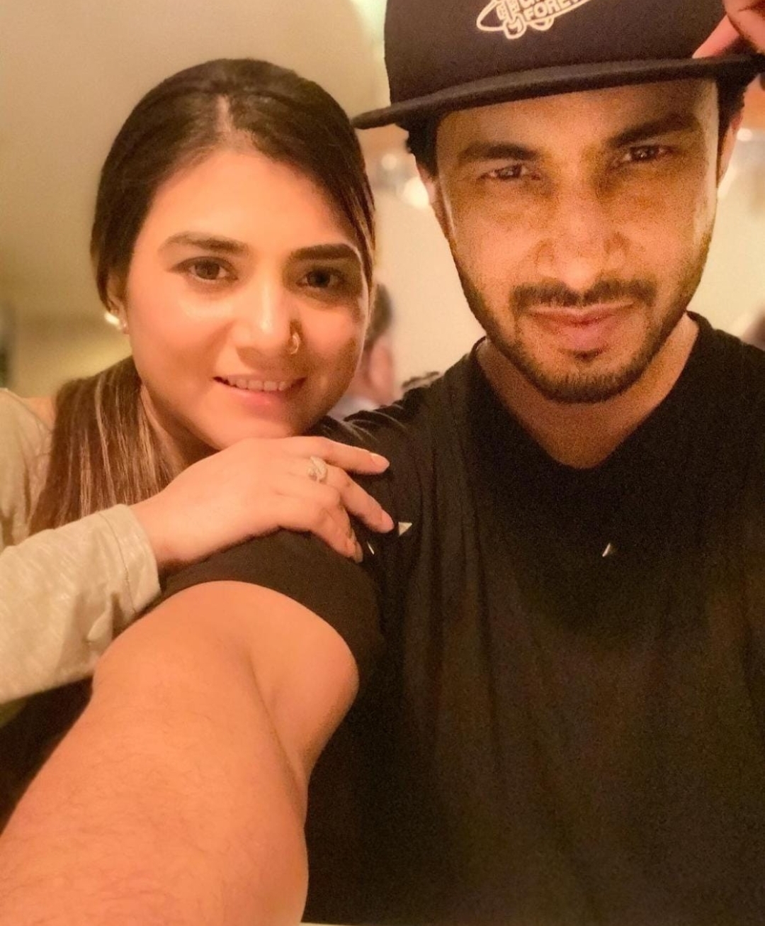 Actor Raeed Muhammad Shares Details Of His Marriage | Reviewit.pk