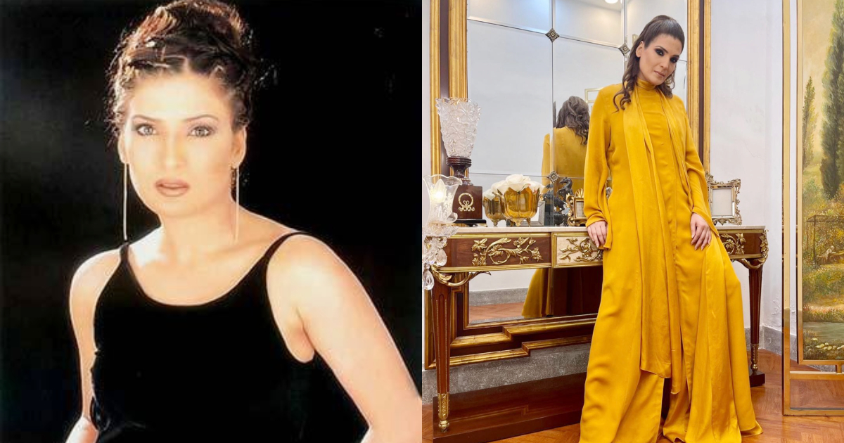 Here Is How Old Pakistani Film Actresses Changed Over The Years ...