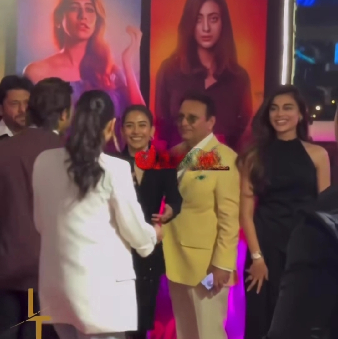 Here is What Happened Between Syra Yousuf & Sadaf Kanwal at Babylicious ...