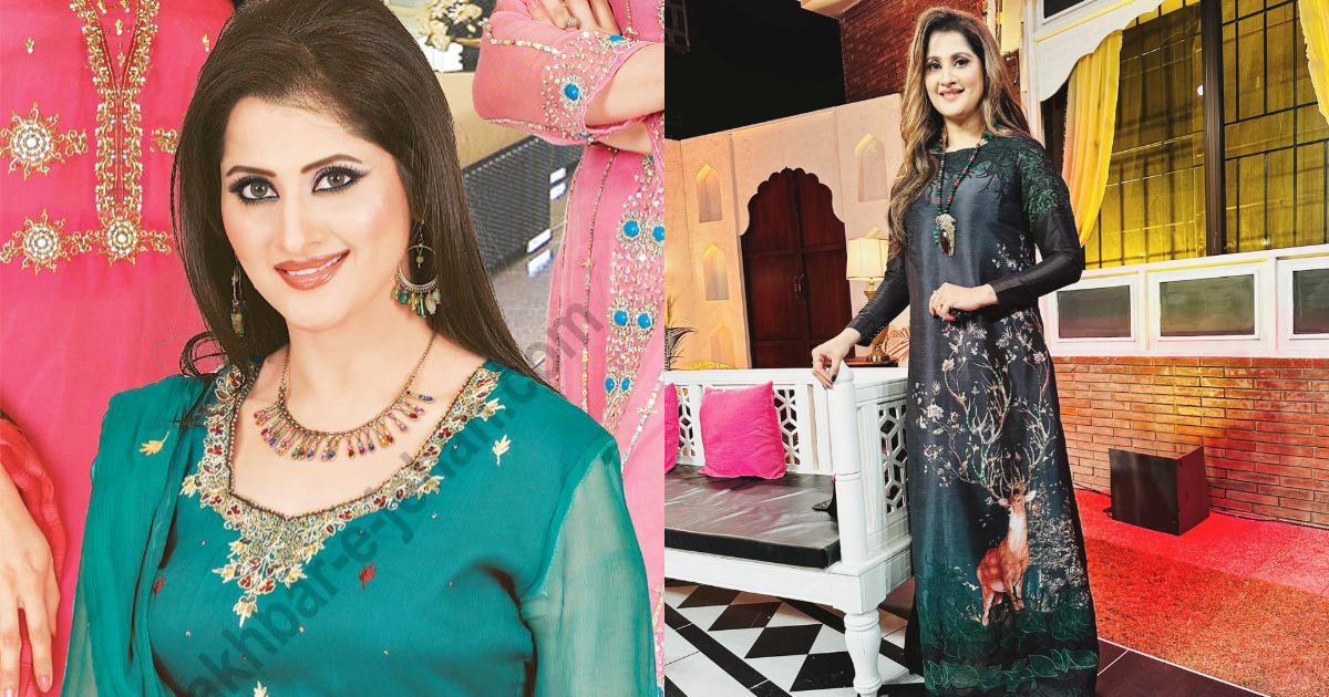 Here Is How Old Pakistani Film Actresses Changed Over The Years ...