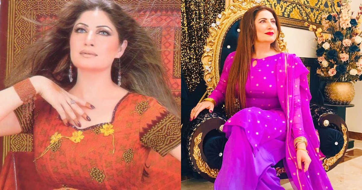 Here Is How Old Pakistani Film Actresses Changed Over The Years ...