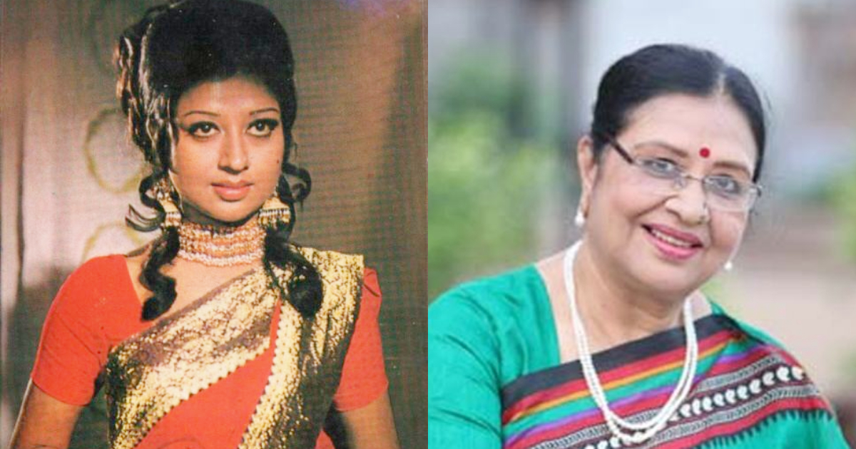 Here Is How Old Pakistani Film Actresses Changed Over The Years ...