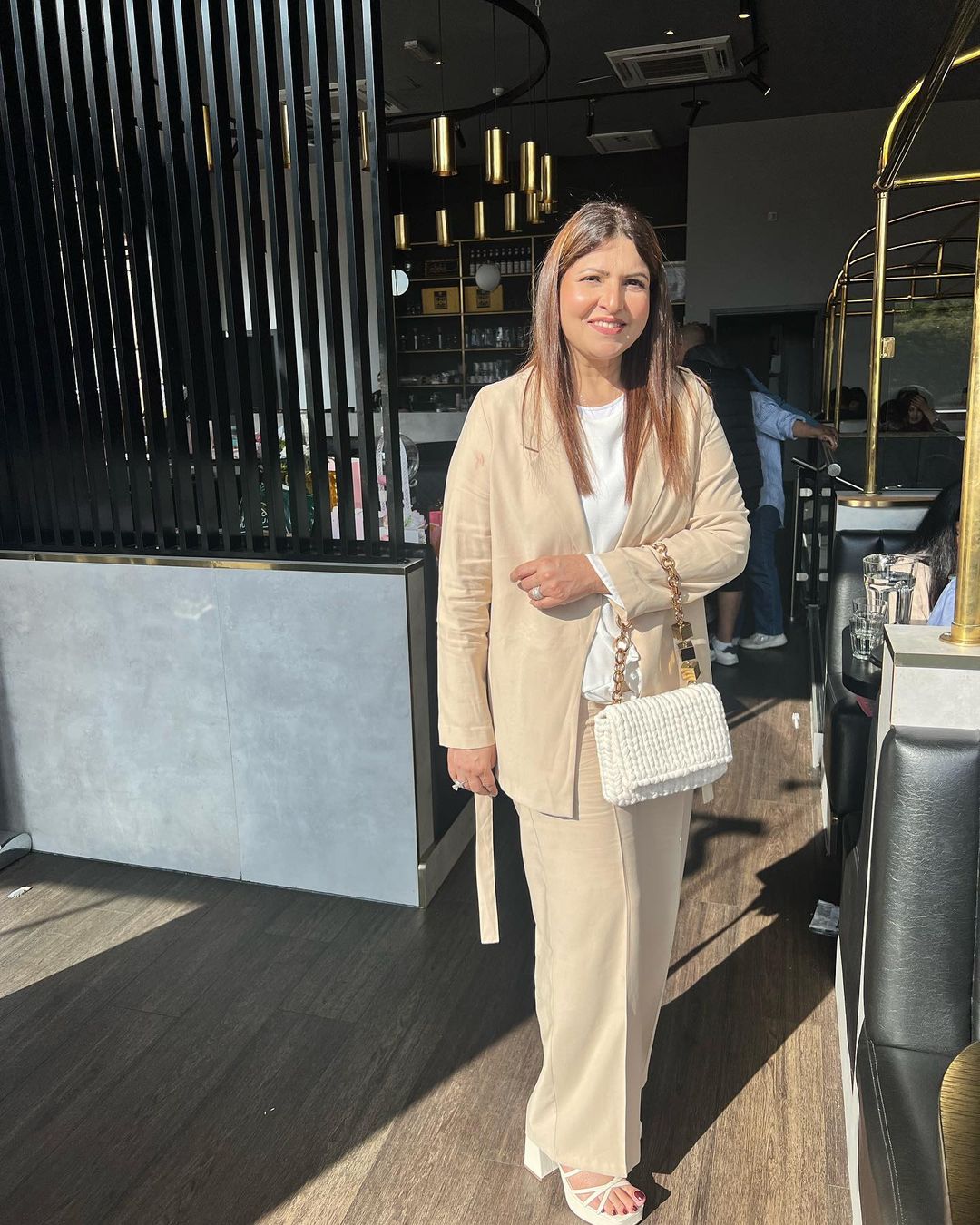 Shagufta Ijaz Reveals Her Real Age | Reviewit.pk