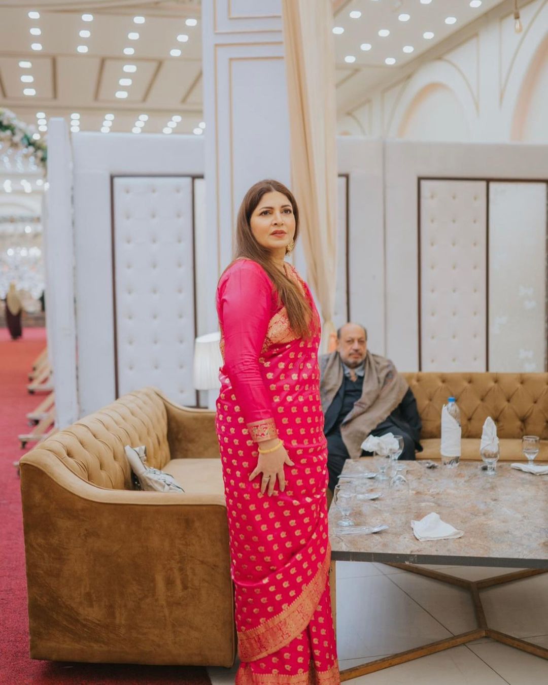 Shagufta Ijaz Has Important Advice For Young Actresses | Reviewit.pk