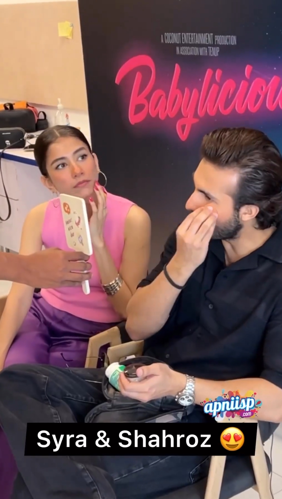 Public Reacts To Syra And Shahroz Promotions For Babylicious | Reviewit.pk