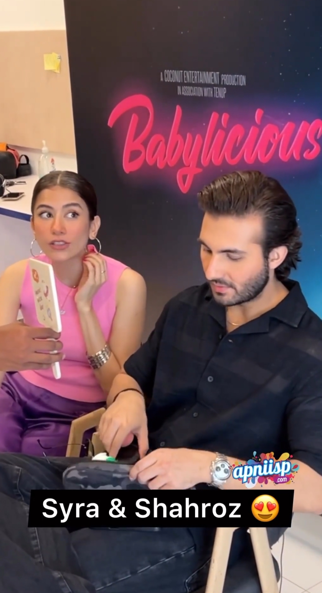 Public Reacts To Syra And Shahroz Promotions For Babylicious | Reviewit.pk