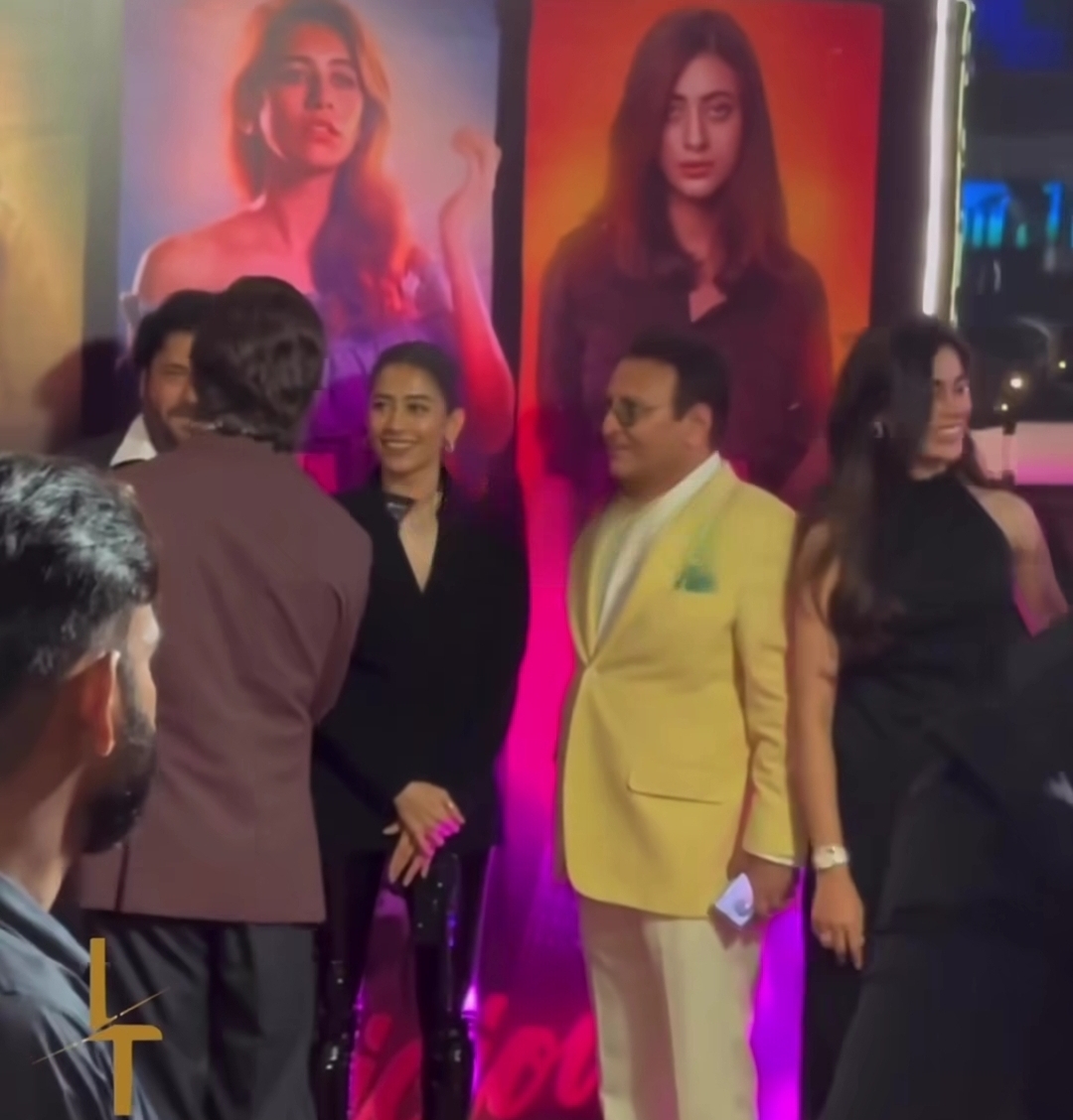 Here is What Happened Between Syra Yousuf & Sadaf Kanwal at Babylicious ...