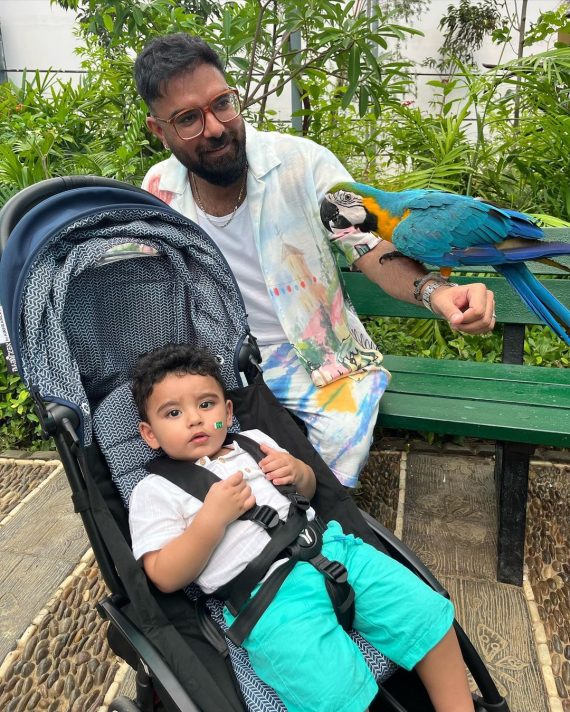 Iqra Aziz Shares Beautiful Pictures With Yasir Hussain And Baby Kabir ... Iqra Aziz Shares Beautiful Pictures With Yasir Hussain And Baby Kabir ...