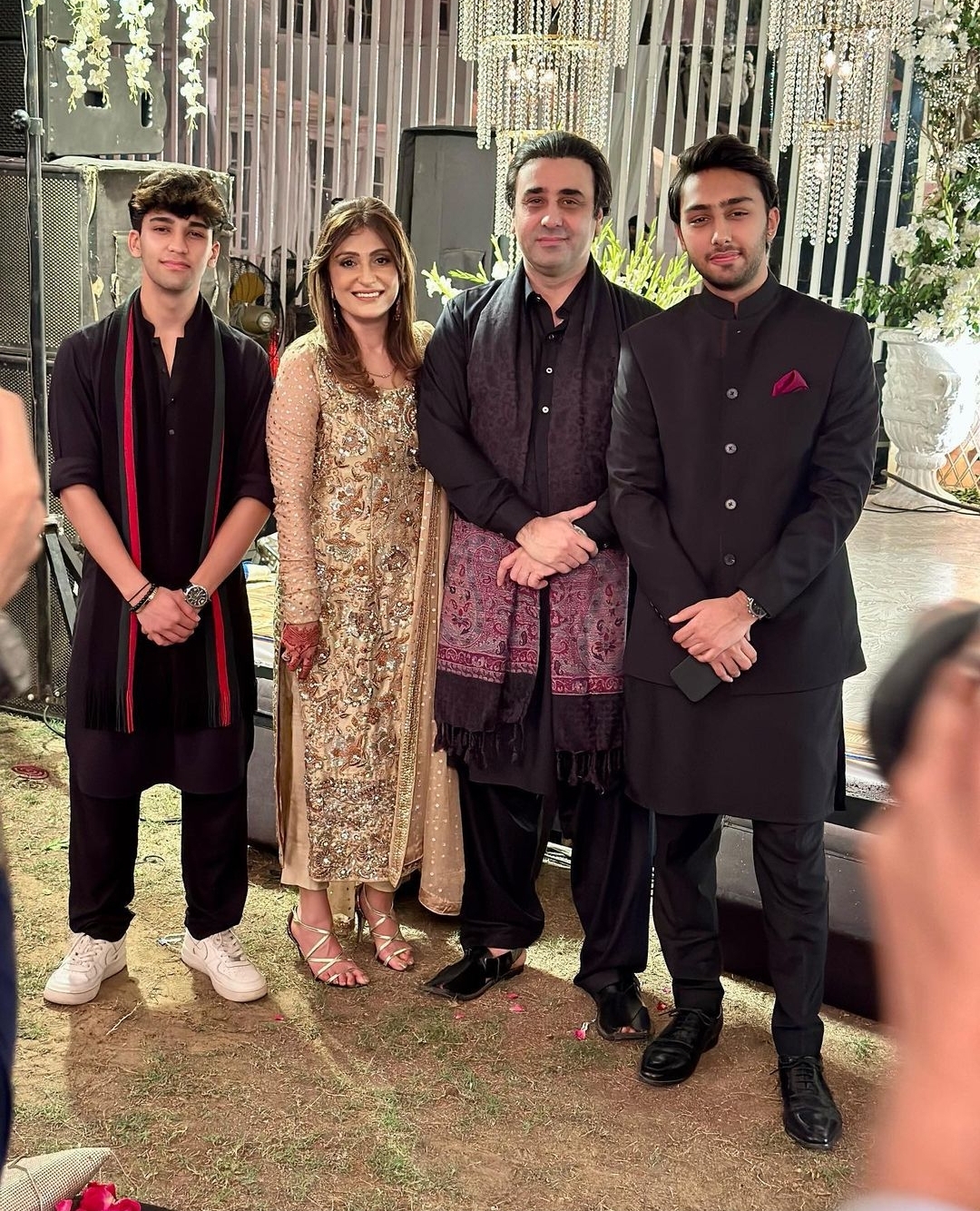 Who Is Aashir Wajahat - Age, Education & Career | Reviewit.pk