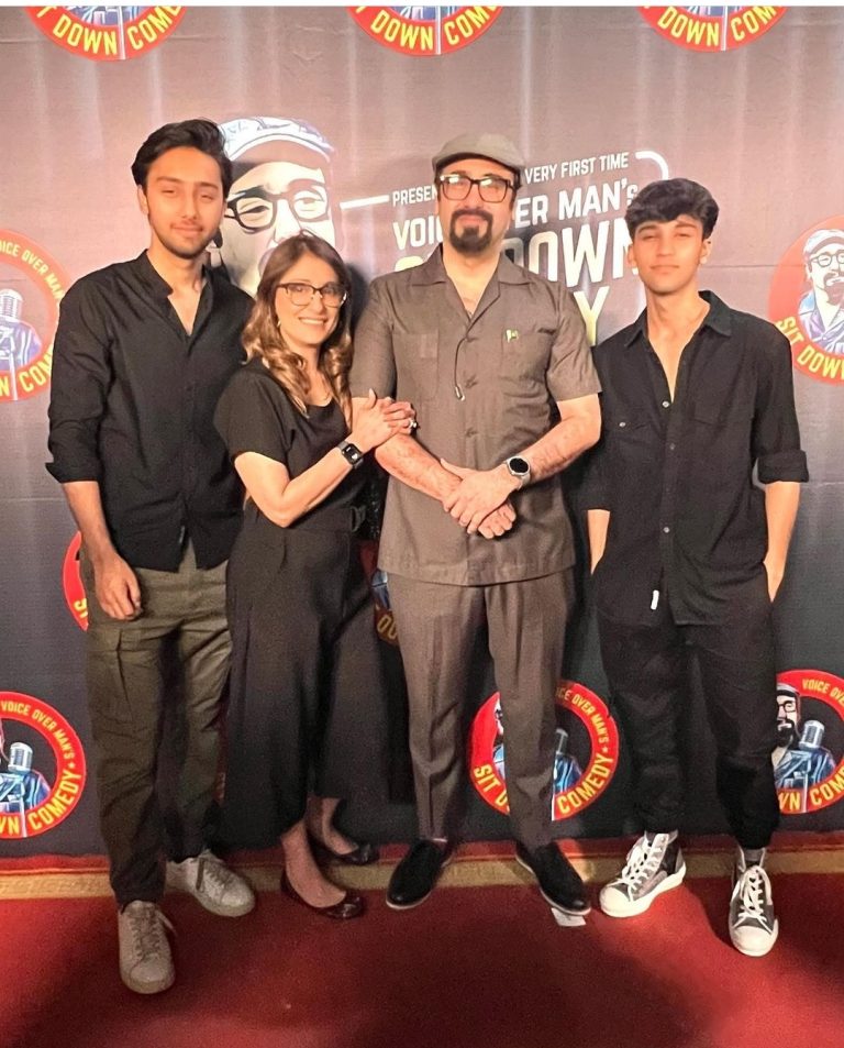 Who Is Aashir Wajahat - Age, Education & Career | Reviewit.pk