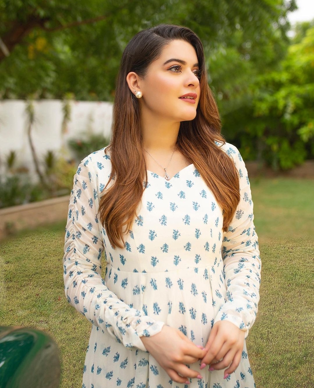 Amal & Minal Look Adorable In A & M Closet Outfits | Reviewit.pk