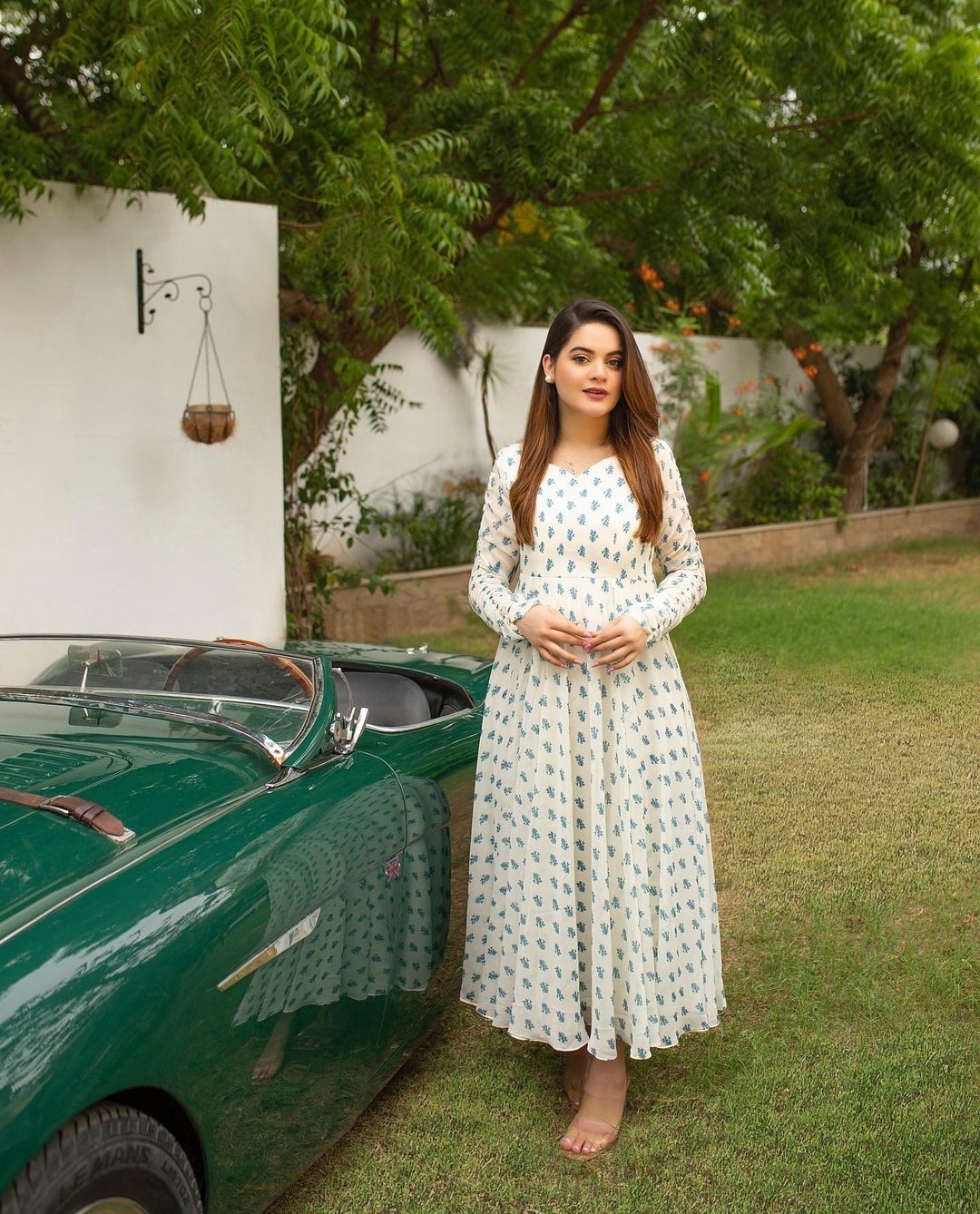 Amal & Minal Look Adorable In A & M Closet Outfits | Reviewit.pk