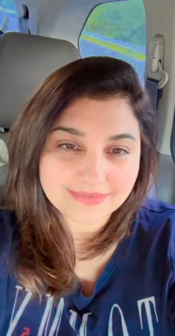 Javeria Saud Usa Trip Pictures And Reels Reviewitpk