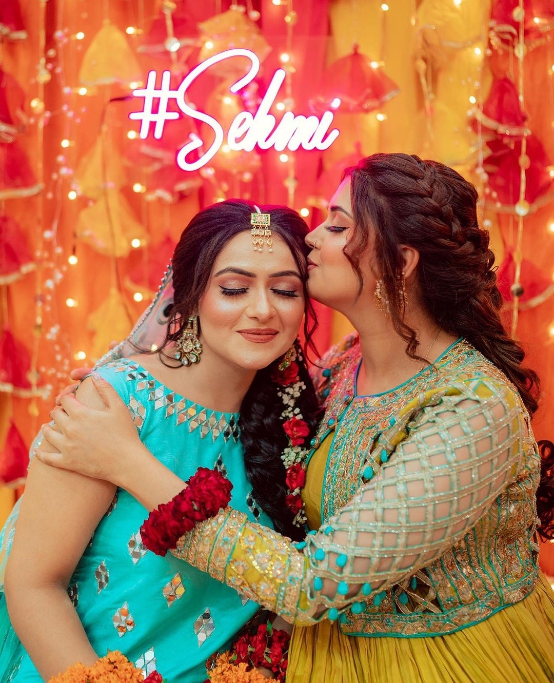 Kanwal Aftab New HD Pictures From Sehar Hayat Wedding Events | Reviewit.pk