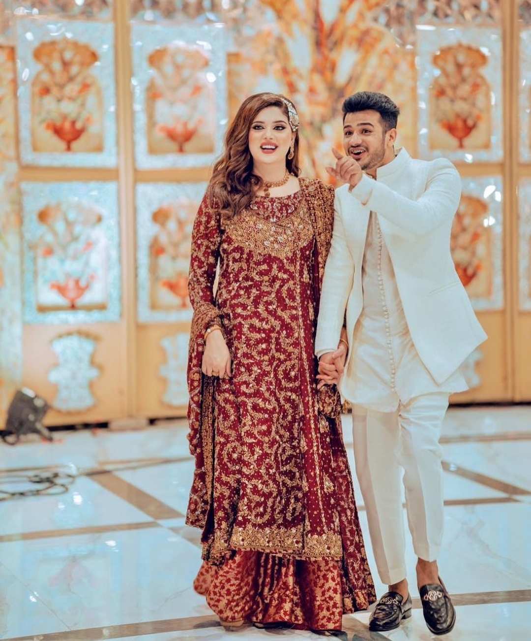 Kanwal Aftab Reveals Her Weight & Talks About Taking Care of Daughter ...