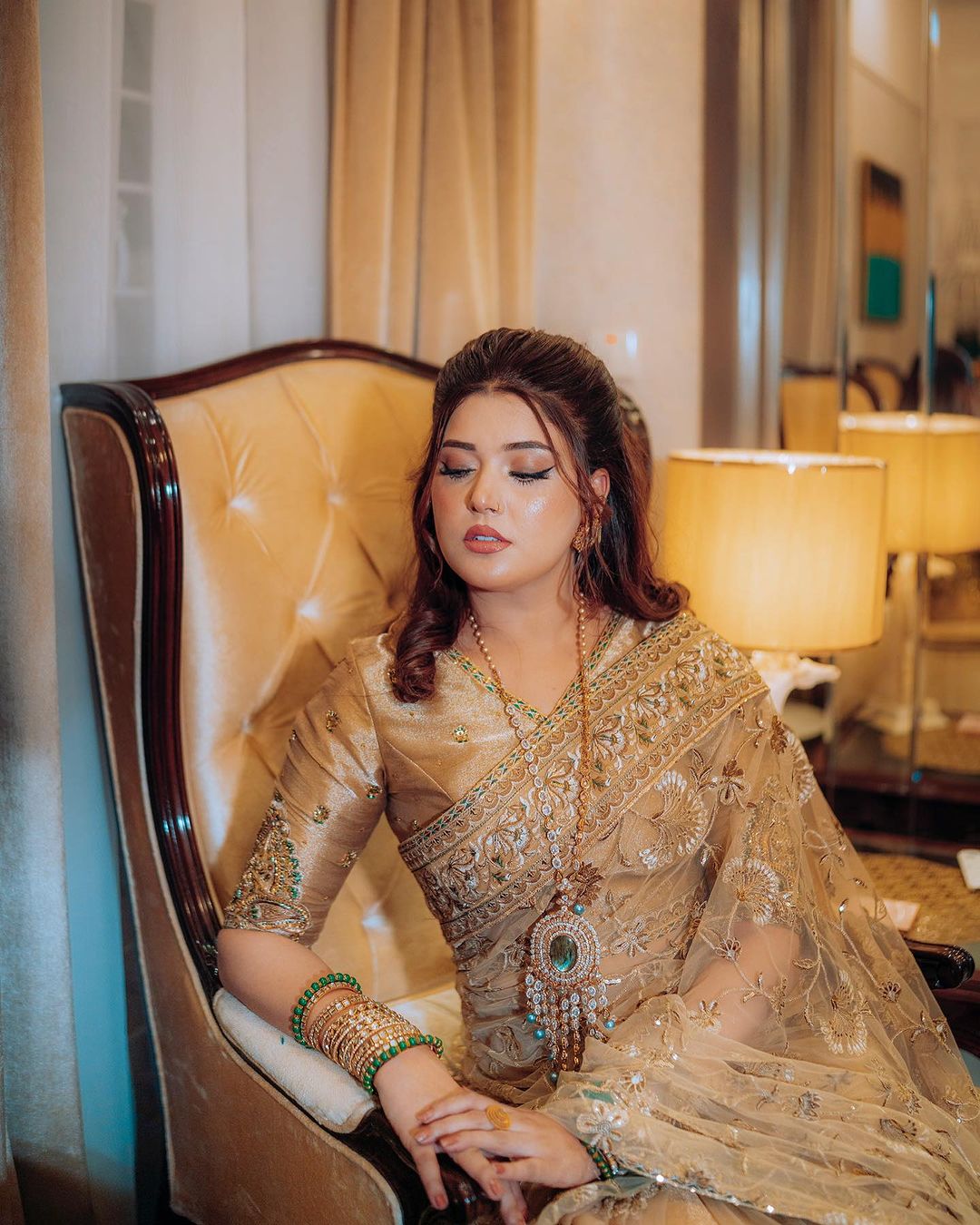 Sehar Hayat Walima Function Complete Pictures | Reviewit.pk
