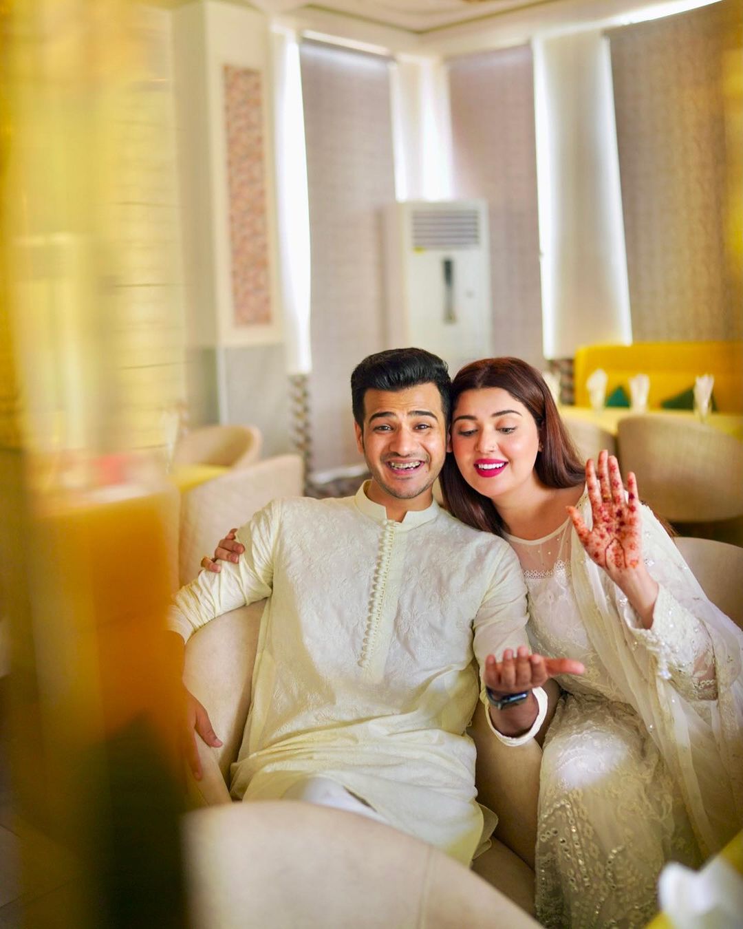 Kanwal Aftab's Adorable New Family Photos | Reviewit.pk