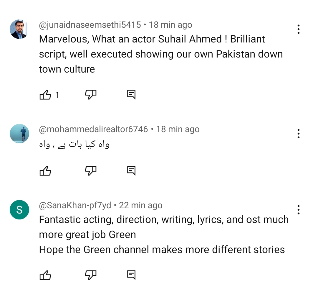Green Entertainment Drama Jeevan Nagar Episode 1 Applauded by Fans ...