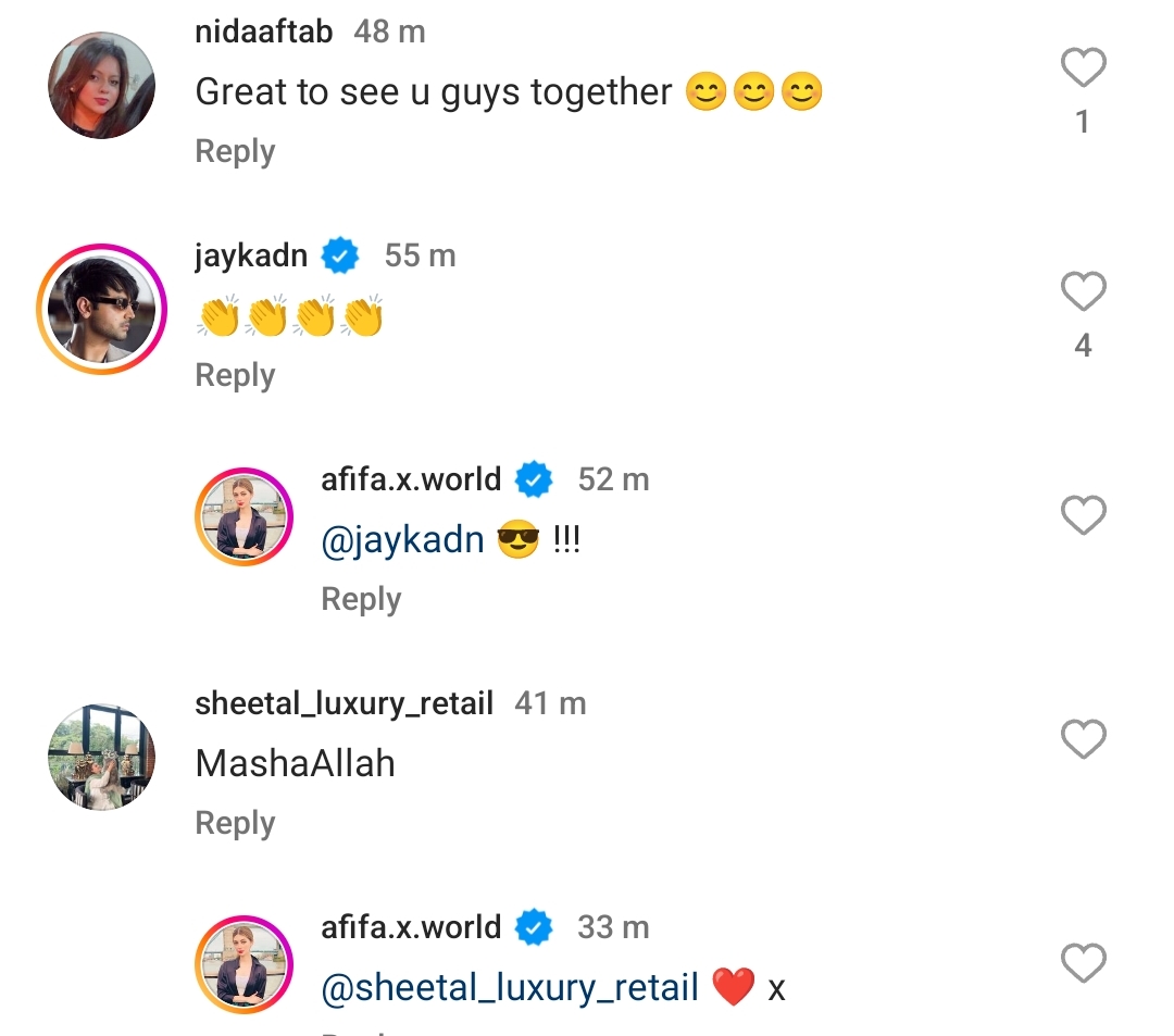 Actor Syed Jibran Rubbishes Divorce Rumors - Celebrates 12th ...