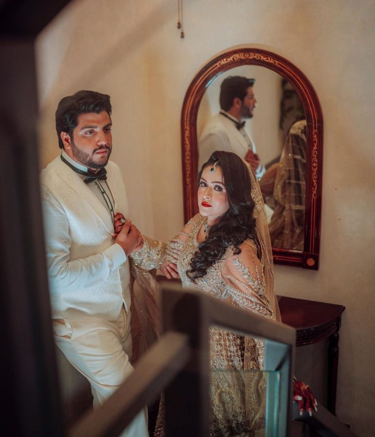 Sehar Hayat Walima Function Complete Pictures | Reviewit.pk