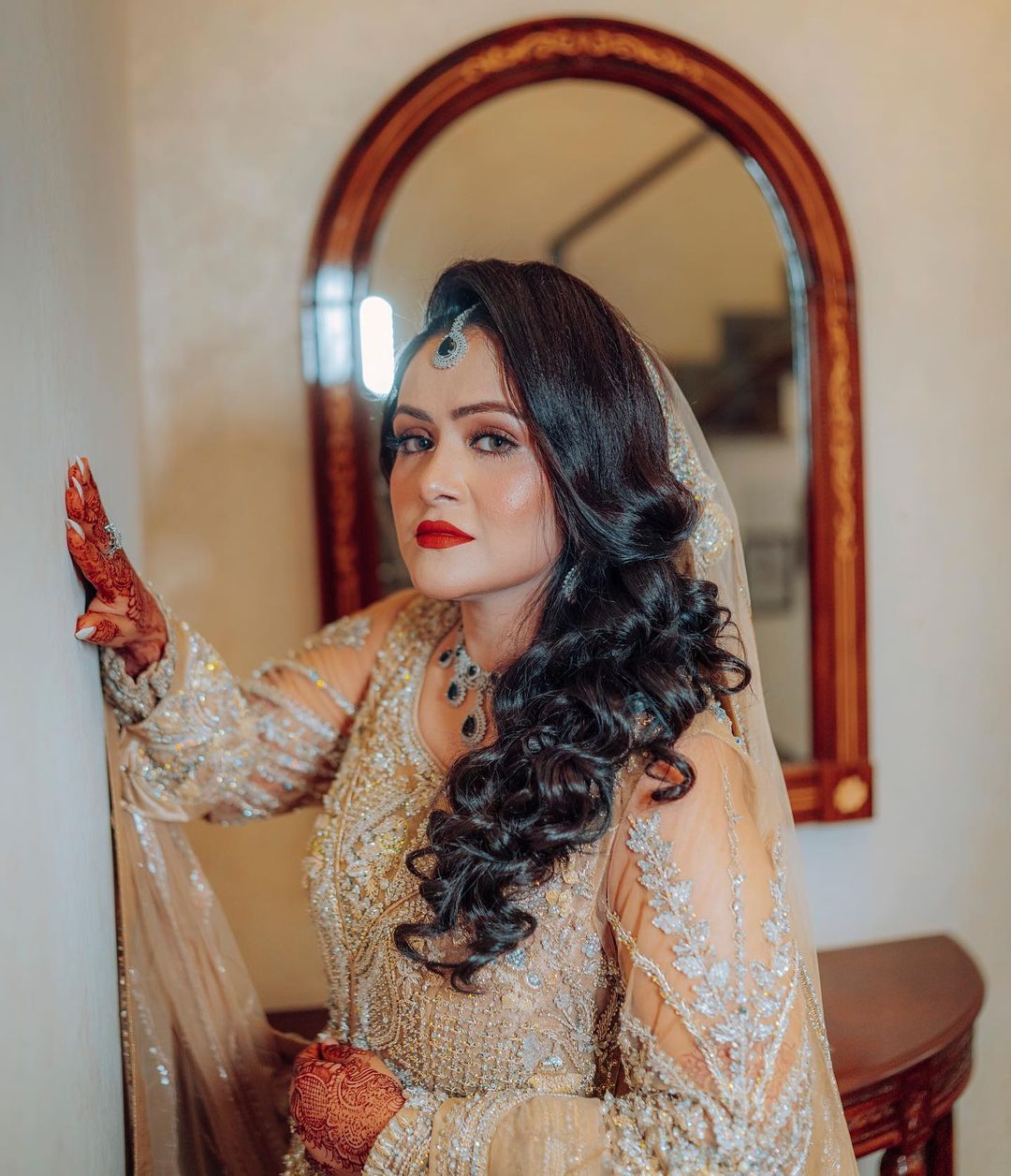 Sehar Hayat Walima Function Complete Pictures | Reviewit.pk