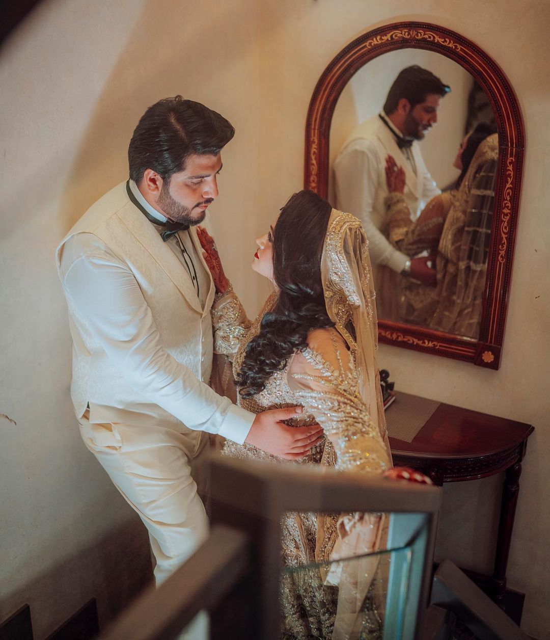 Sehar Hayat Walima Function Complete Pictures | Reviewit.pk