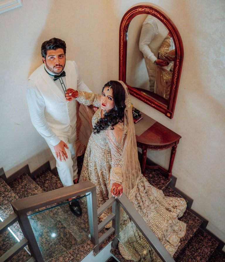 Sehar Hayat Walima Function Complete Pictures | Reviewit.pk