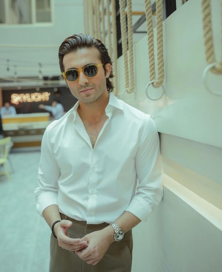 Syra Yousuf and Shahroz Sabzwari's Viral Video Gets Hilarious Reactions ...