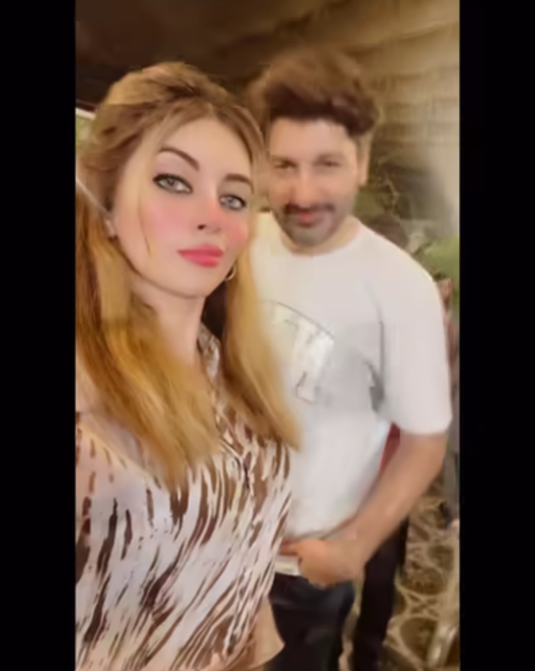 Actor Syed Jibran Rubbishes Divorce Rumors - Celebrates 12th ...