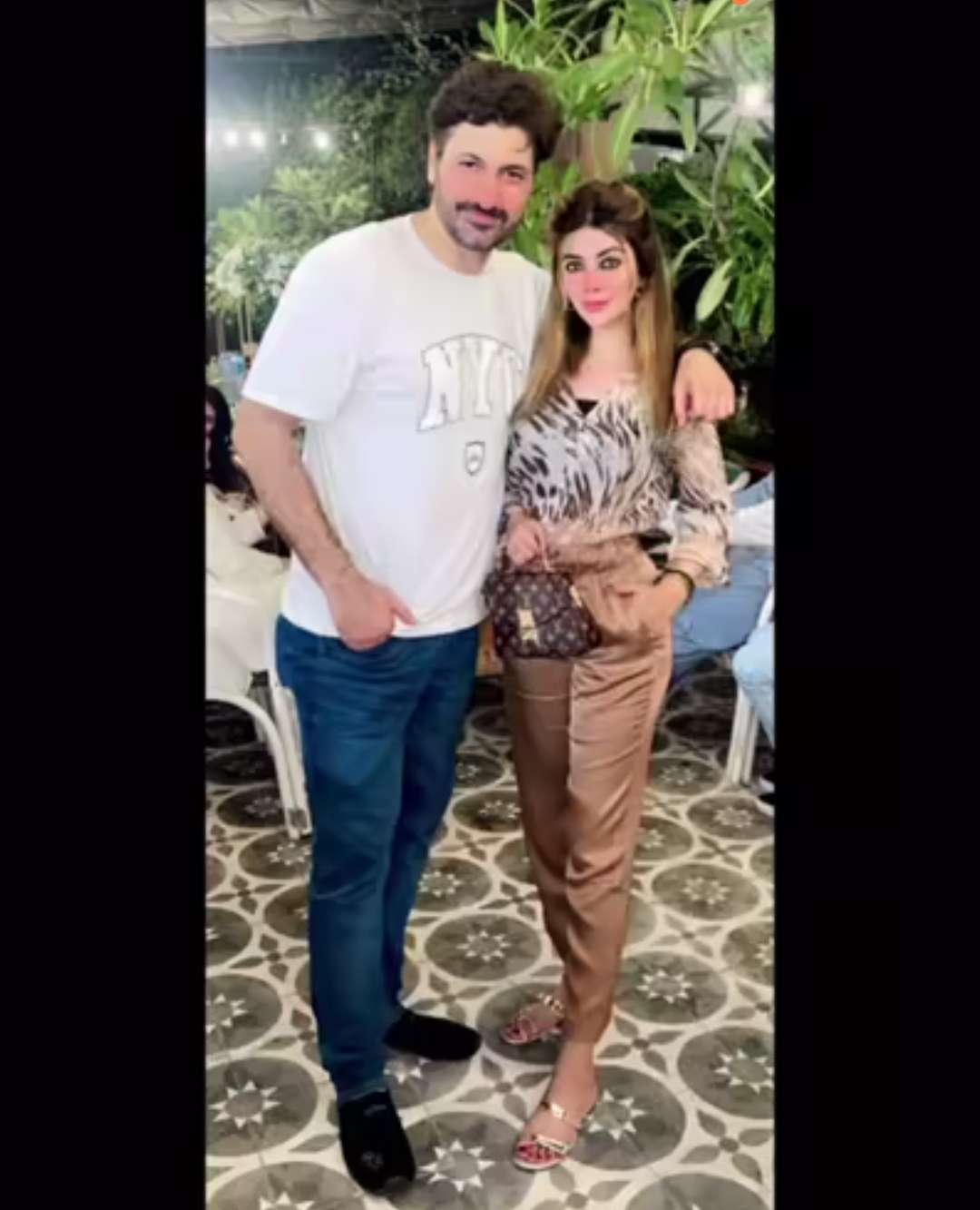 Actor Syed Jibran Rubbishes Divorce Rumors - Celebrates 12th ...