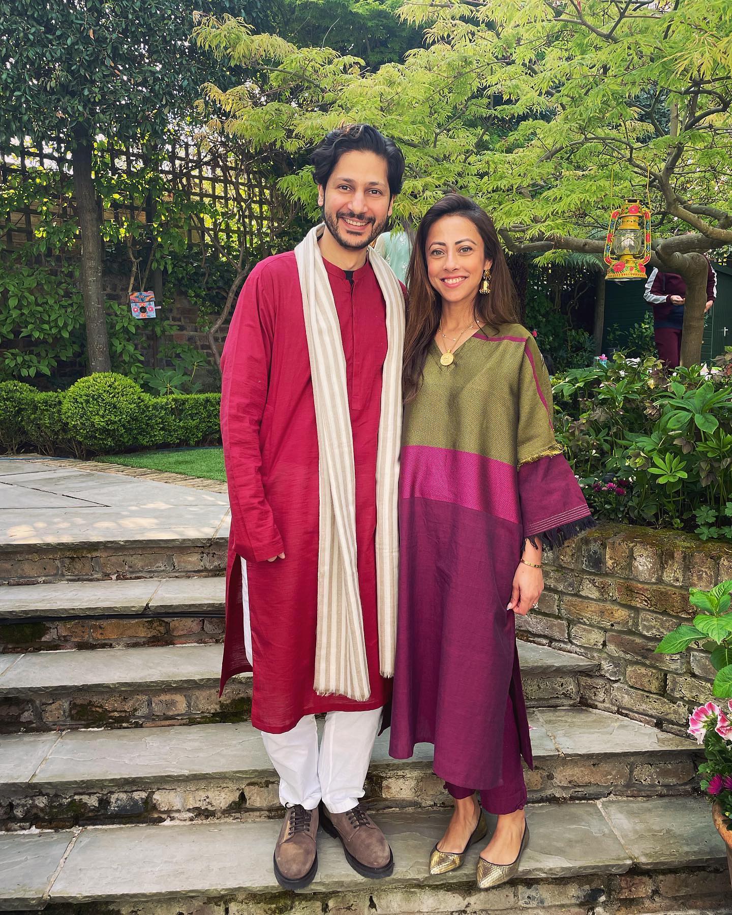 Ainy Jaffri Attends Barbie Premiere And Wimbledon In London | Reviewit.pk