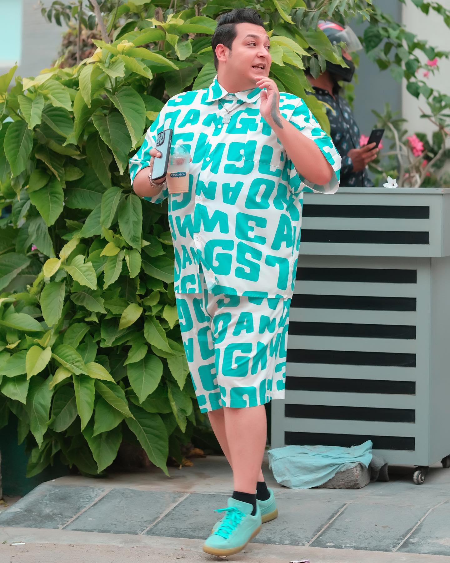 Hazim Bangwar Opens Up About Criticism On His Appearance | Reviewit.pk